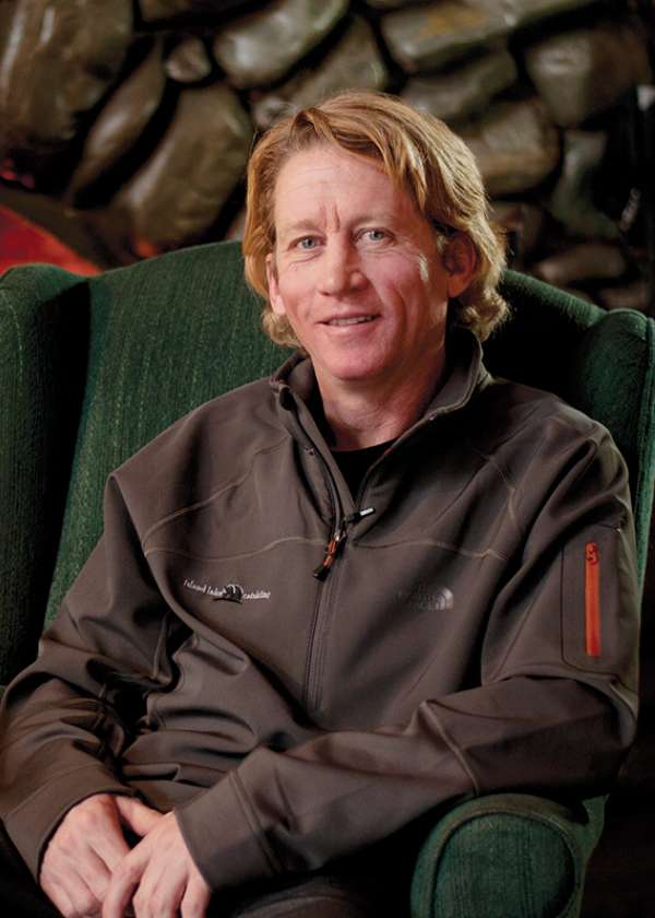 Legend Profile - Scot Schmidt | Island Lake Lodge