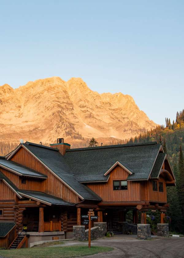 Red Eagle Lodge