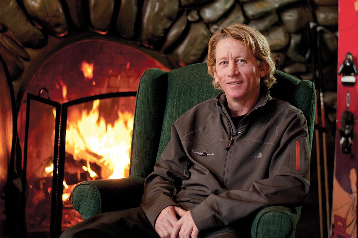 Legend Profile - Scot Schmidt | Island Lake Lodge