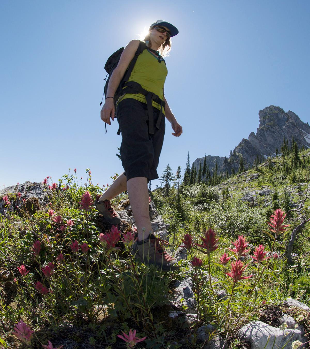 Staff Profile - Marie-Hélène Jodoin | Island Lake Lodge