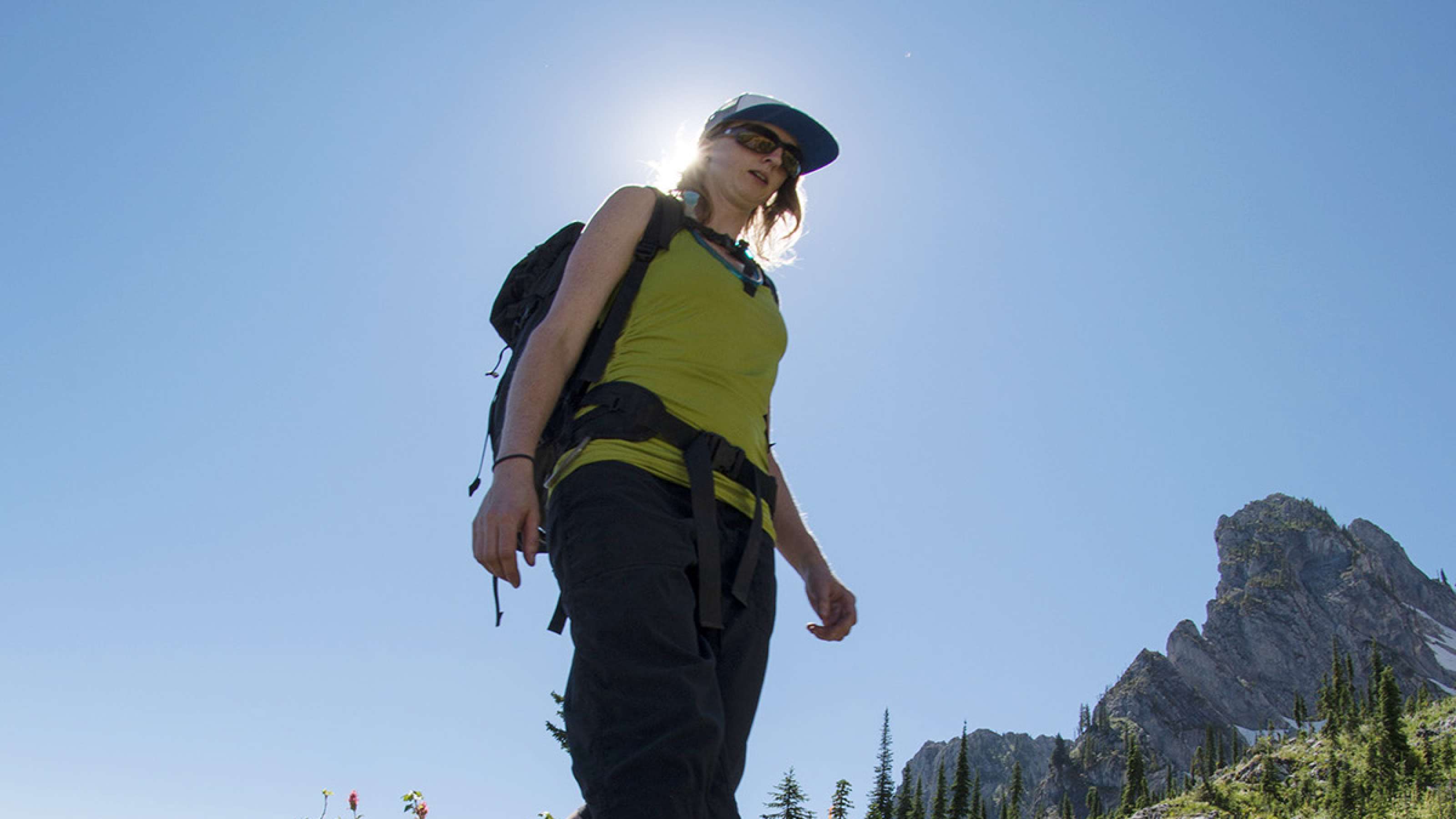 Staff Profile - Marie-Hélène Jodoin | Island Lake Lodge