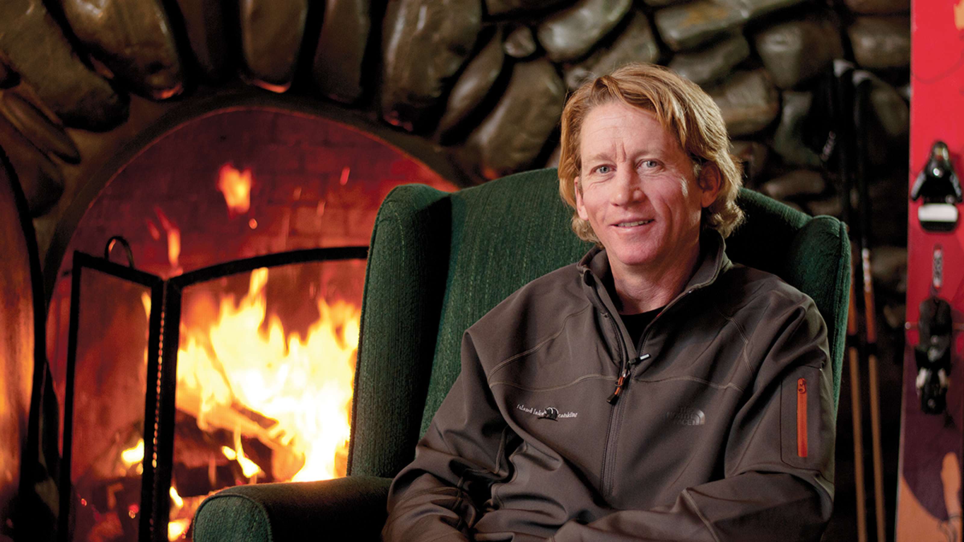 Legend Profile - Scot Schmidt | Island Lake Lodge